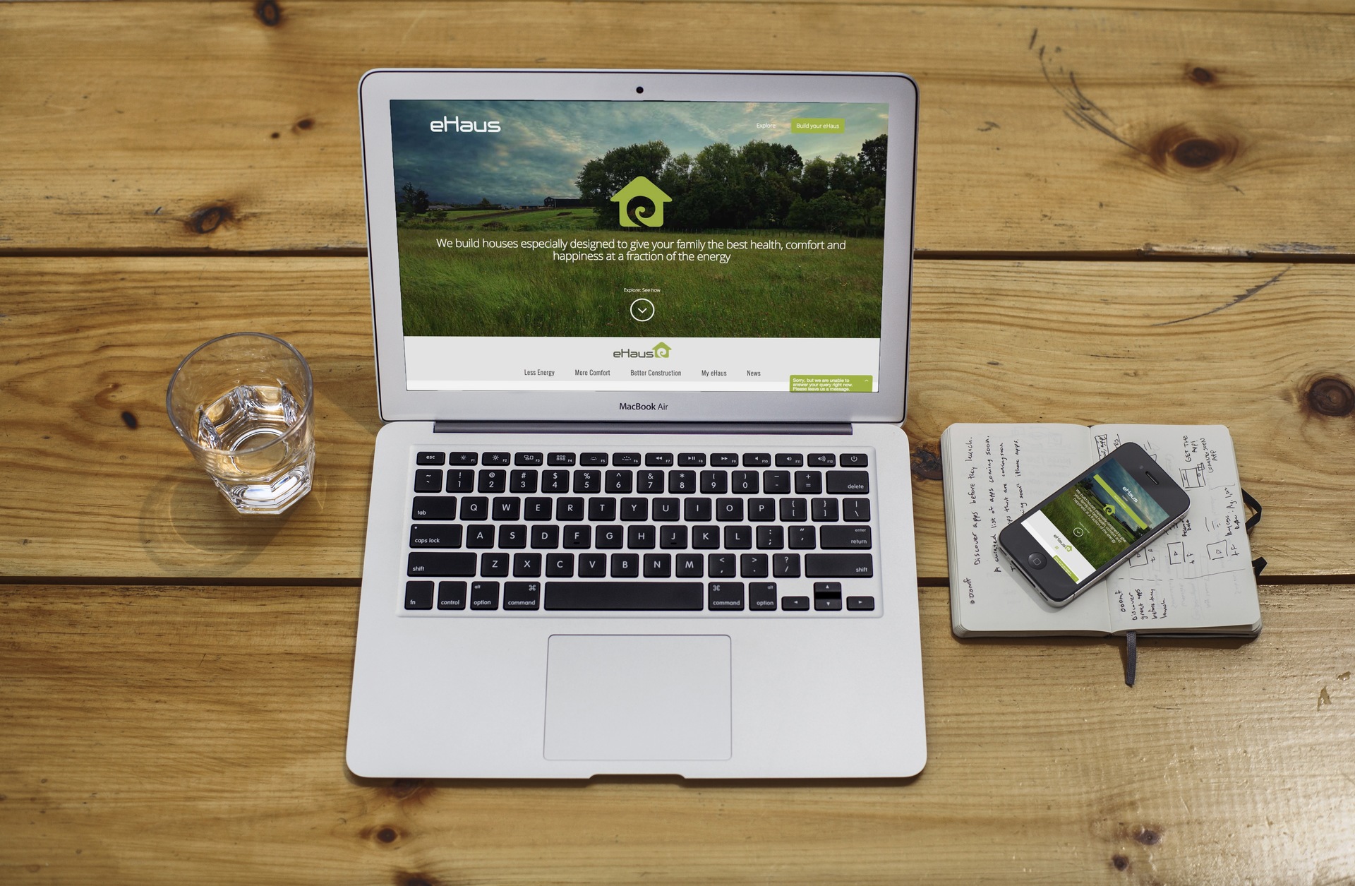 Welcome to the New eHaus website - eHaus